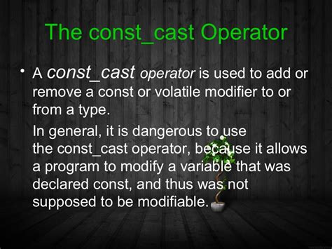 Type Casting In C