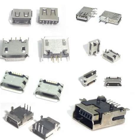 Usb Connector At Best Price In India