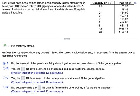 Solved Disk Drives Have Been Getting Larger Their Capacity