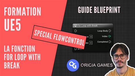 For Loop With Break Formation UE5 YouTube