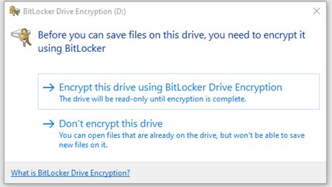 Bitlocker Encryption Guide IT Services