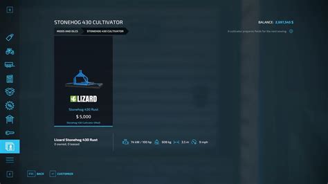 STONEHOG RUST EDITION Forbidden Mods Einfach Verboten Gut