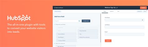 Hubspot Forms Lasopawar
