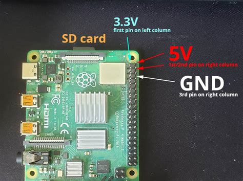 Raspberry Pi Fan Pins An Easy Cooling Solution Picockpit