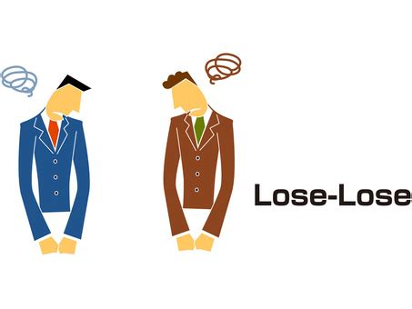 To Lose Clipart