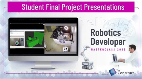 The Construct On Linkedin Robotics Developer