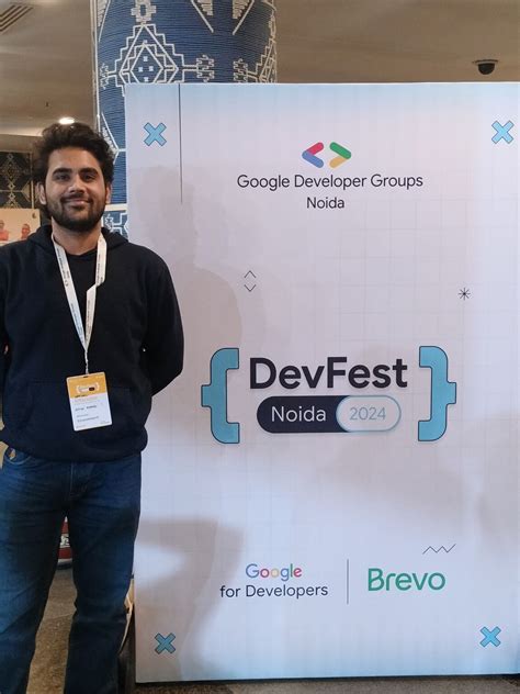 Ayush Kumar Anand On Linkedin Devfestnoida Ai Design Sustainability Networking