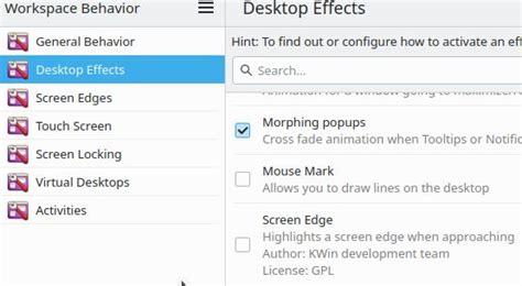 kubuntu how to disable automatic maximize when dragging a window