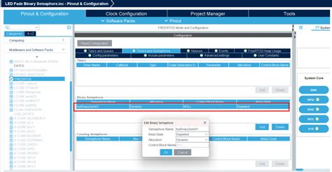 Fading Leds With Semaphores In Stm32 Part 1 Phipps Electronics