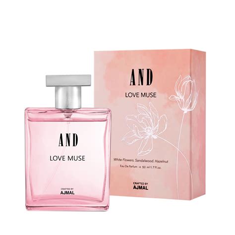 And Love Muse Edp Perfume For Women Price History