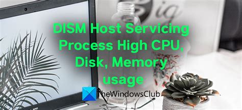 Host Process For Setting Synchronization High CPU Usage
