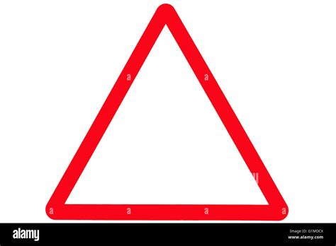 Triangle Road Signs Clipart Best
