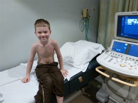 Say What Echocardiogram And EKG Matt S Pre Op Tests