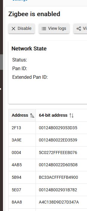 Whats Actually Happening Zigbee Device Sort Reflects Oddly Devices Hubitat
