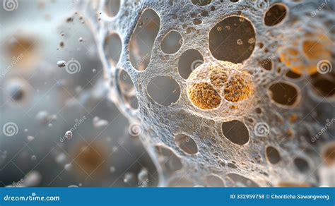 Porous Structure Organic Material Macrostructural Design Plastic Lattice Structure