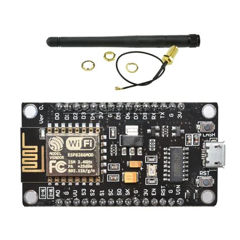 Esp8266 Esp 12e Wemos Nodemcu Ch340g Wifi Network Development Board For