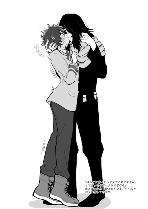 Time Travel Fem Deku X Aizawa Discontinued Artofit