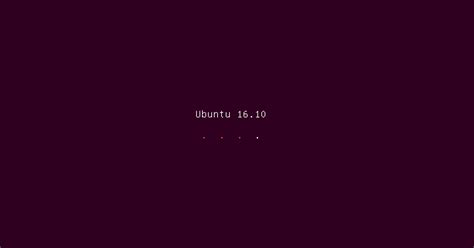 Installing Ubuntu 16 10 In Virtual Box Free And Open Source World