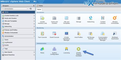 Vmware Vcenter Version Bossmasa