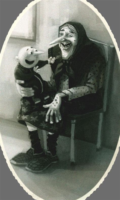 Grus Granny Despicable Me Wiki Fandom