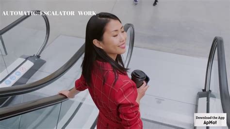 Automatic Escalator Work Escalator Work App Home