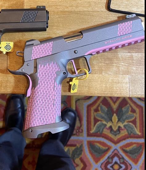Stealth Arms Launches The 1911 Platypus