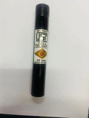 20 Mm Bec Ms Conduit Pipe At Best Price In Bengaluru Id 2855348804788