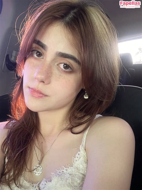 Isabella Angelina Nude Leaks Photo Fapellas