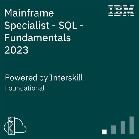 Access Mainframe System Administrator 301 Interskill Learning