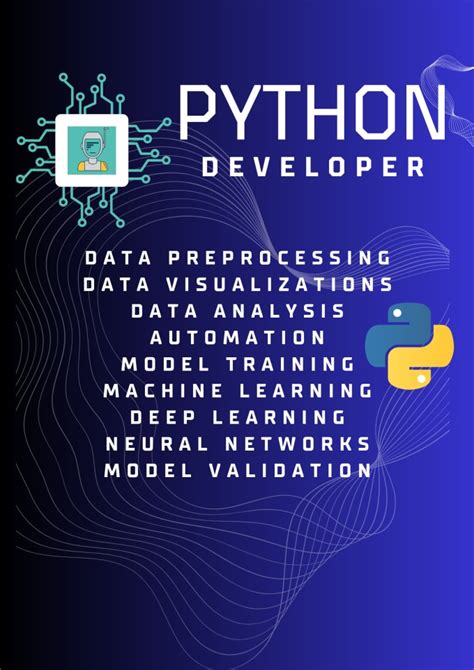 do expert machine learning and deep learning tasks in python by eysharaazia fiverr