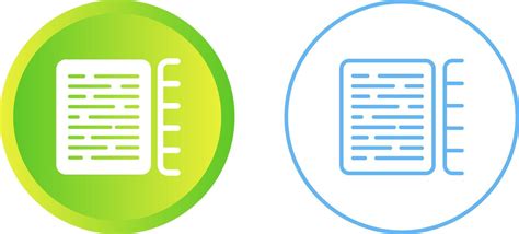 Document Indexing Vector Icon Vector Art At Vecteezy