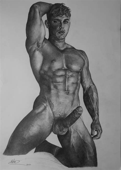 Rule 34 Abs Arm Behind Head Armpit Biceps Boner Bulging Biceps Erect Penis Erection Hard On