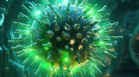 공상과학 사이버펑크 외계 에너지 바이러스와 입자 광선을 이용한 수직 배경의 3d 렌더링 3d 기술 공상 과학 배경 디지털 서클 배경 일러스트 및 사진 무료 다운로드