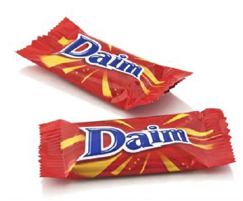 Daim Mini Goodie Bag Dk