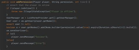 I Cant Save · Issue 2383 · Luckpermsluckperms · Github