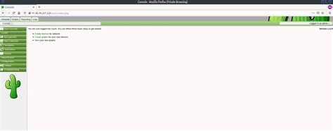 How To Install Cacti SNMP Monitoring Tool On Debian 10