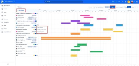 Agile Resource Management Easy Redmine
