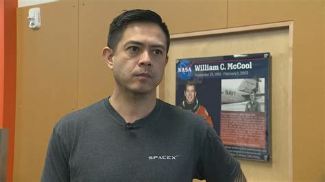 Son Remembers Astronaut 20 Years After Disaster