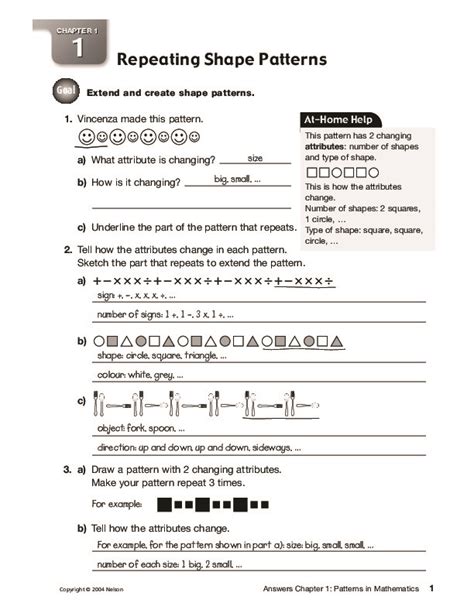 Nelson Math Workbook 3 Pdfcoffeecom