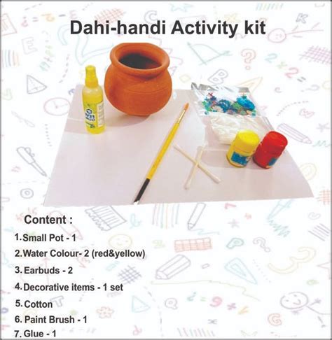 Dahi Handi Kit Delivery Charge Is Applicable On Final Price Our