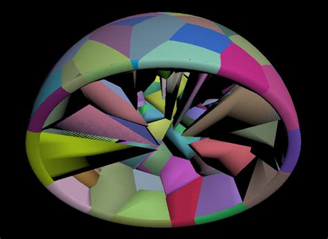How To Fracture Hollow Objects General Houdini Questions Odforum
