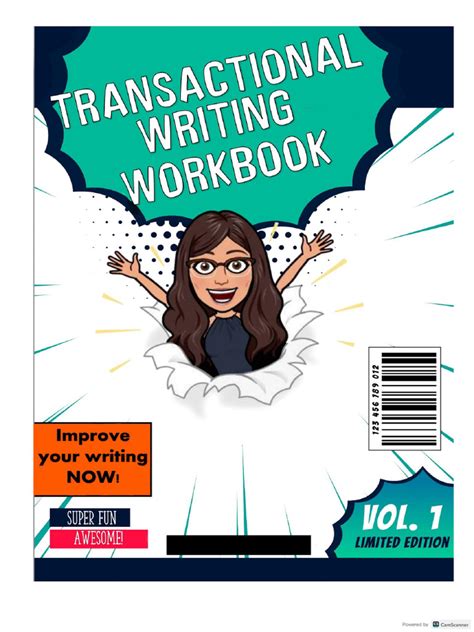 Transactional Writing Module Pdf