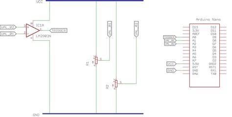 Using A Voltage Comparator To Raise An Interrupt General Electronics