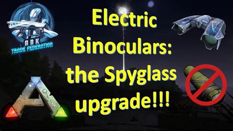 Ark Spawn Binoculars At Alica Martel Blog