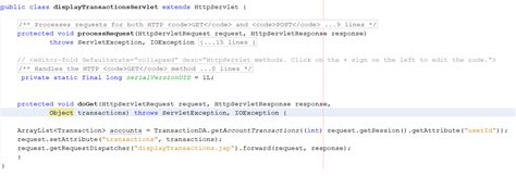 Solved Displaying Accounts And Transactions In The