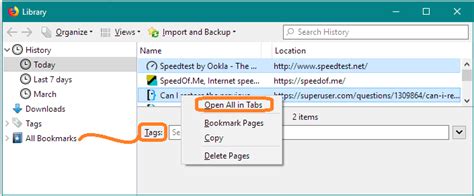 Can I Restore The Previous Previous Session In Firefox Super User