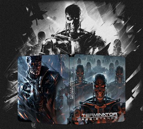 T1000 Terminator Resistance