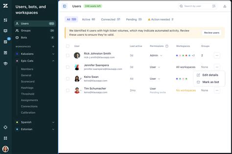 Identification Manuelle Des Agents IA Dans Zendesk QA Aide Zendesk