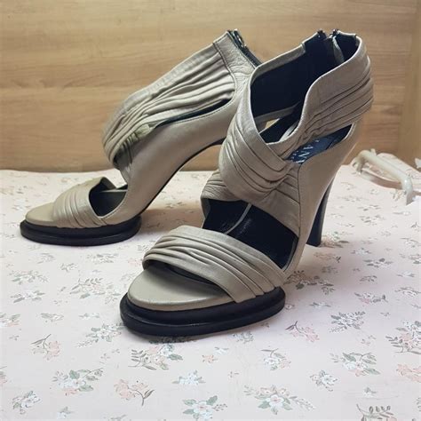 랑방 여성 하이힐 245 굽10 헬로마켓