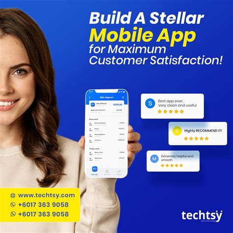 Techtsy On Linkedin Mobileappdevelopment Mobileapp